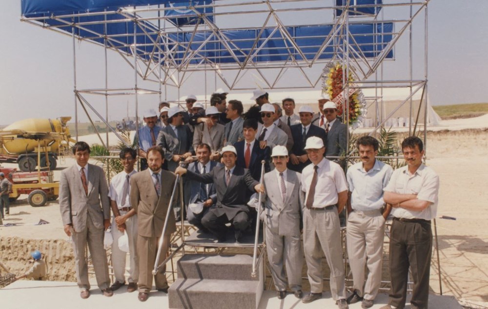 Mercedes-Benz Türk ile "Benzersiz 50 Sene"