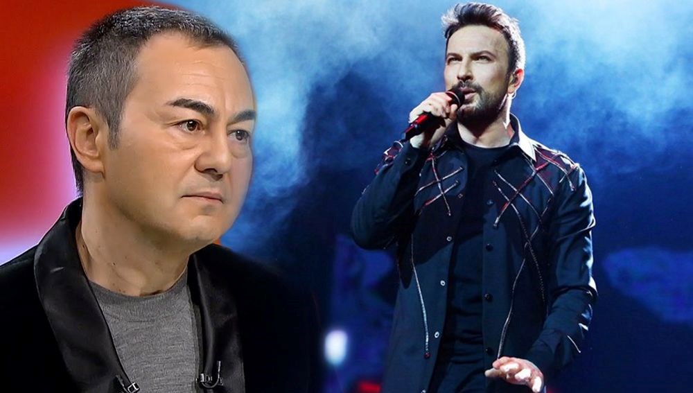 Serdar Ortaç, Tarkan'dan özür diledi | N-Life