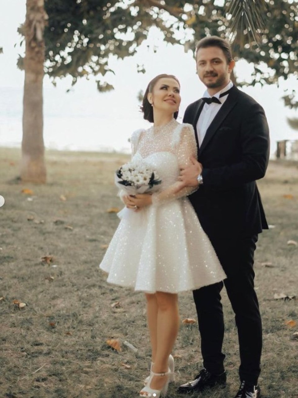 Şarkıcı Lara voleybolcu Mehdi Karimi ile evlendi | N-Life