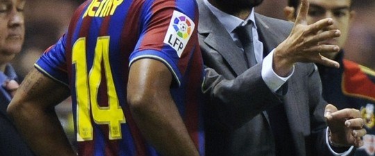 Guardiola Henry'i gözden çıkardı - Son Dakika Spor Haberleri | NTV Haber