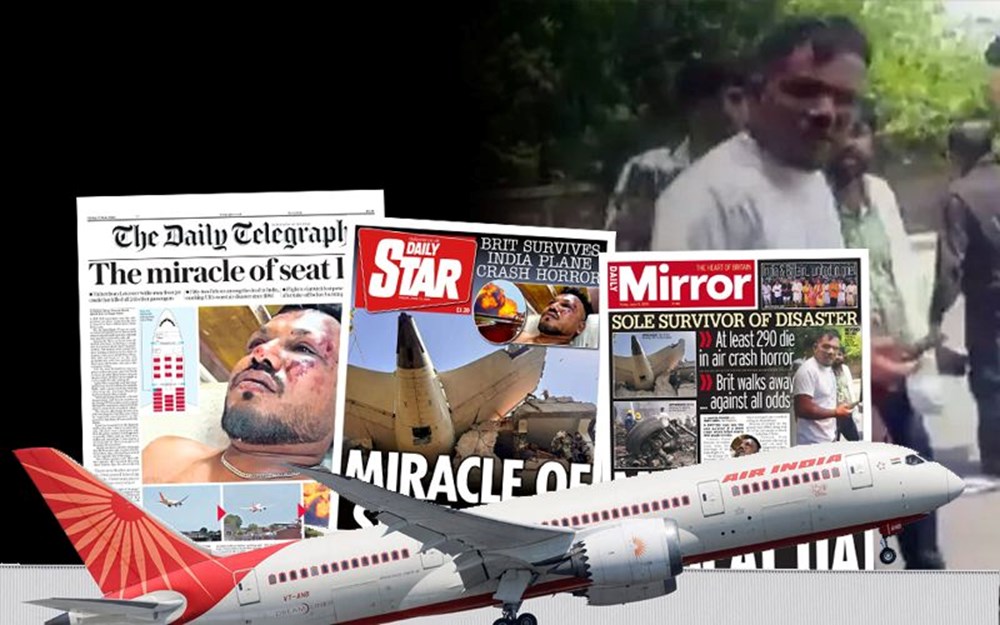 Yolcu uçağı kazasında mucize kurtuluş! 11A yolcusu o anları anlattı ...