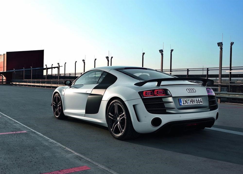 2011 Audi R8 GT