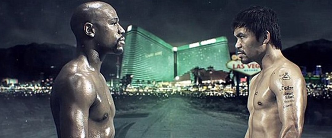 Pacquiao'dan Mayweather'ın 'tedbirsiz' sözüne cevap - Son Dakika Spor ...