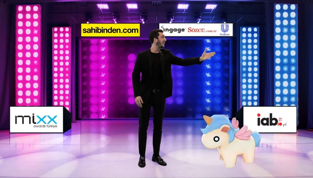 MIXX Awards Türkiye Ödülleri sahiplerini buldu | NTV Haber