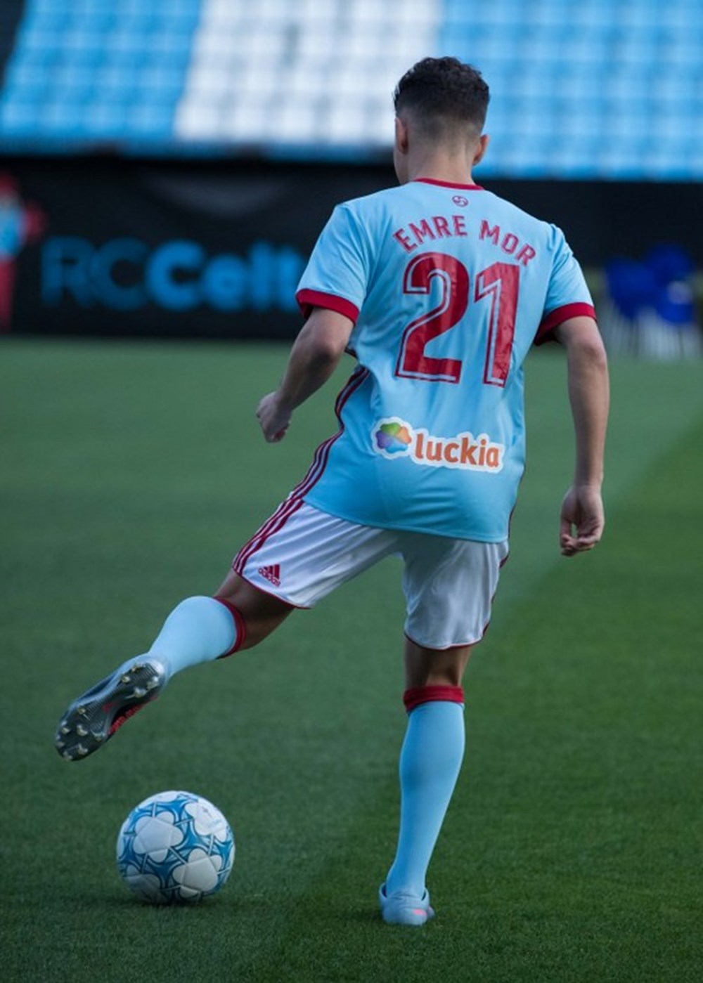 Emre Mor'a özel tanıtım - Son Dakika Spor Haberleri | NTV Haber