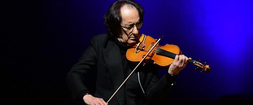 Farid Farjad İstanbul'da konser verdi
