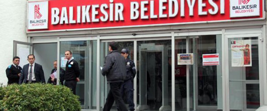 Balıkesir Belediyesi'ne operasyon - Son Dakika Türkiye Haberleri | NTV ...
