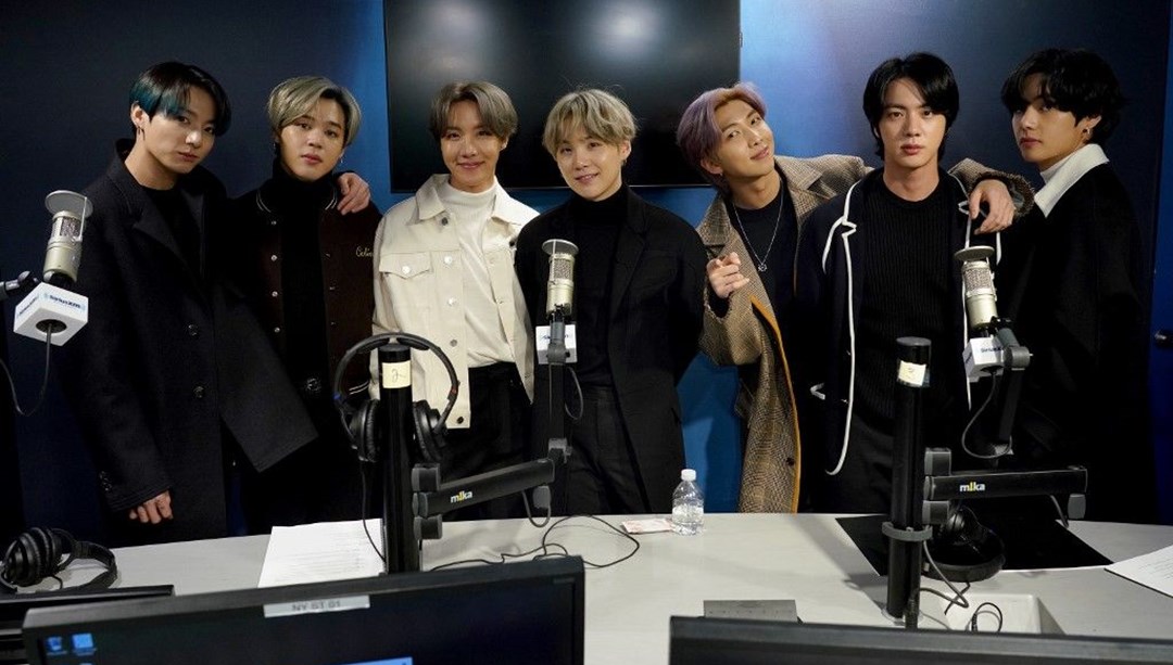 BTS Billboard 200 listesinde zirveden inmiyor