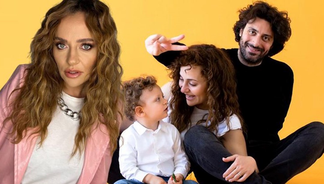 Didem Balçın'dan çocuğuyla ilk kare - Son Dakika Magazin Haberleri | N-Life