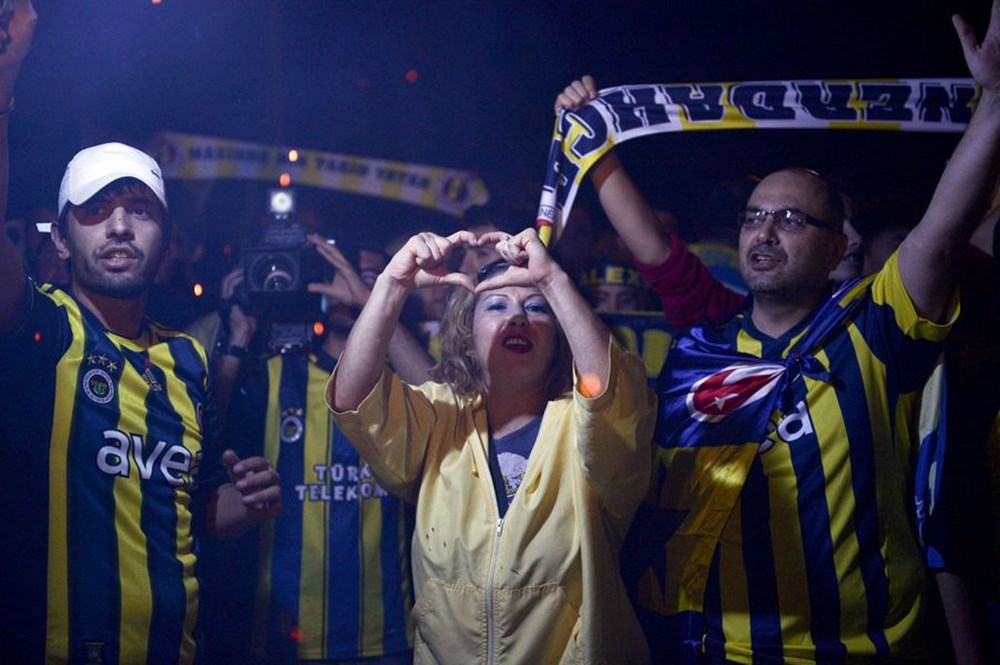 Alex'ten son veda - Son Dakika Spor Haberleri | NTV Haber