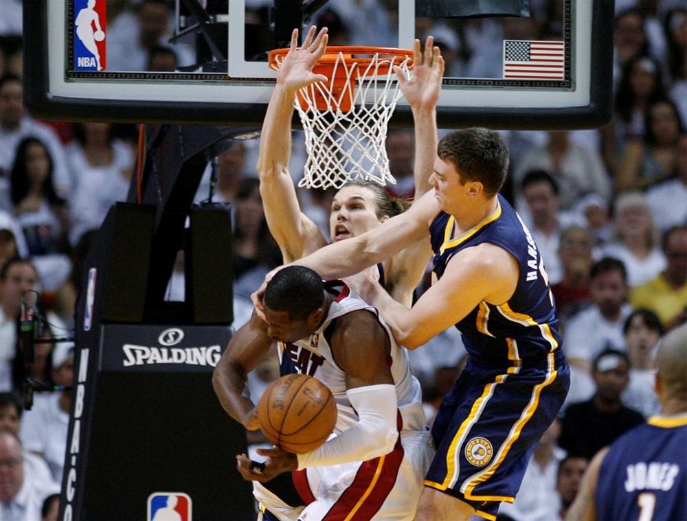 Indiana'yı LeBron ve Wade yaktı | NTV Haber