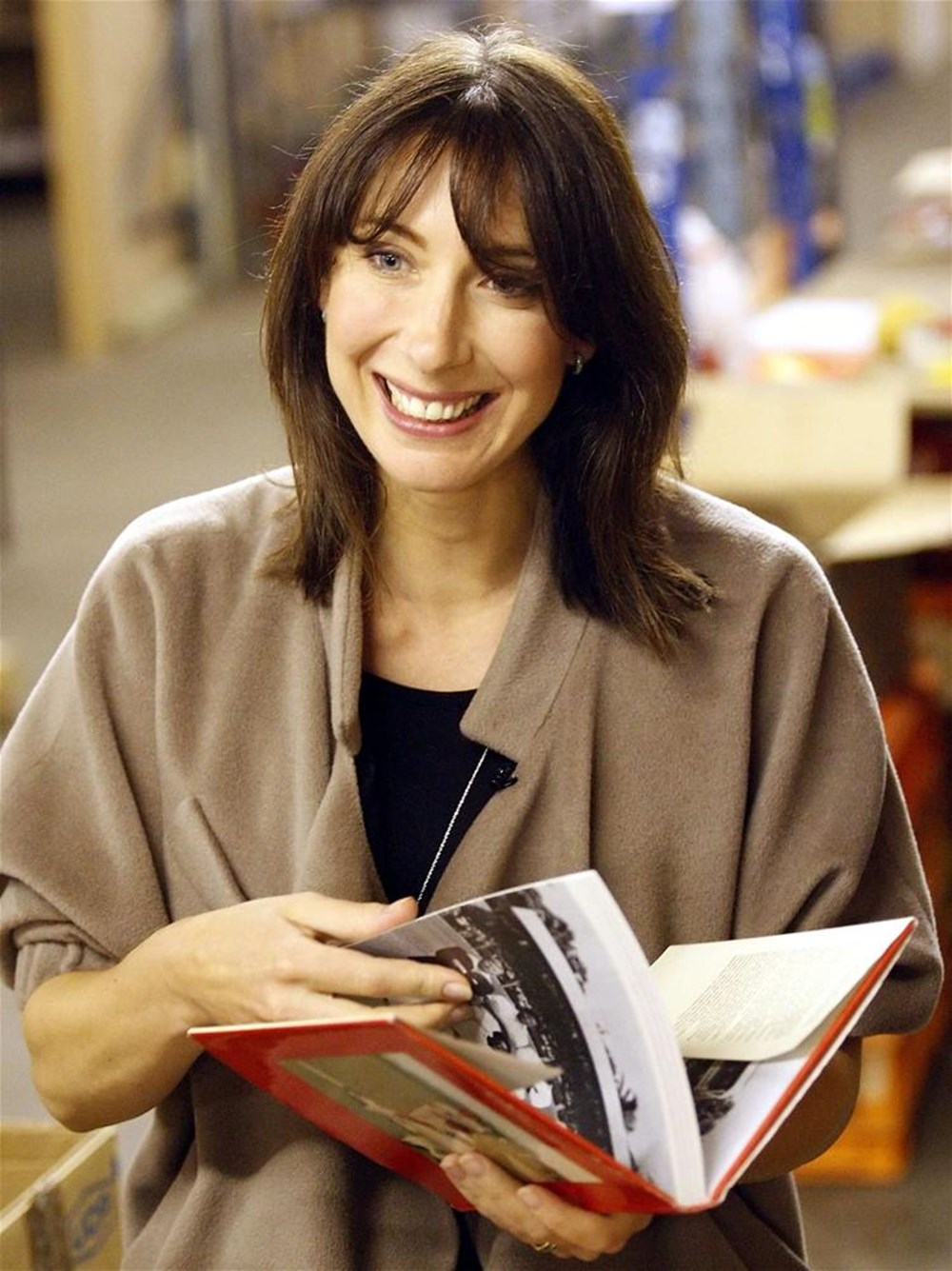 İngilizlerin yeni First Lady'si - Son Dakika Dünya Haberleri | NTV Haber