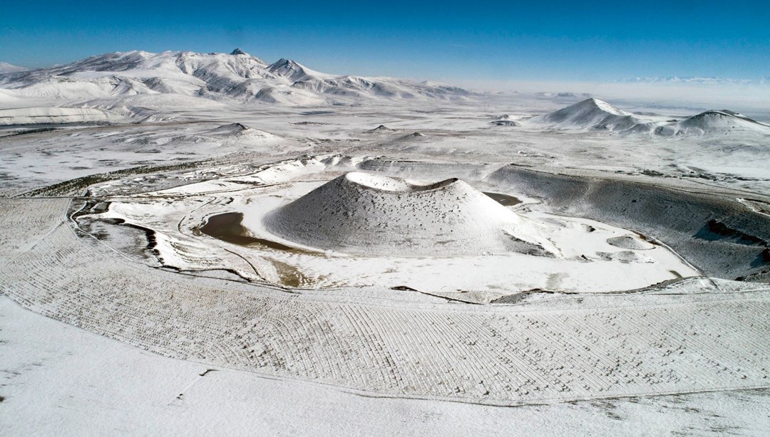 Meke Gölü’nü kurtarma operasyonu: 2,5 milyon metreküp su taşınacak ...