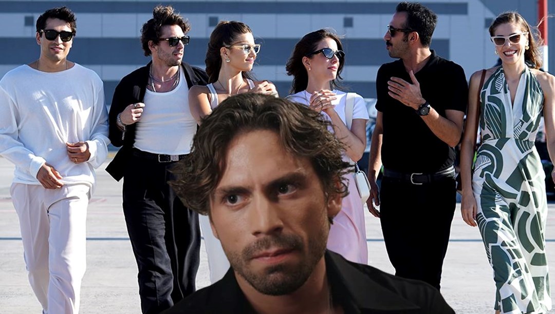 Taro Emir Tekin'in objektifinden Yalı Çapkını yıldızları - Son Dakika ...