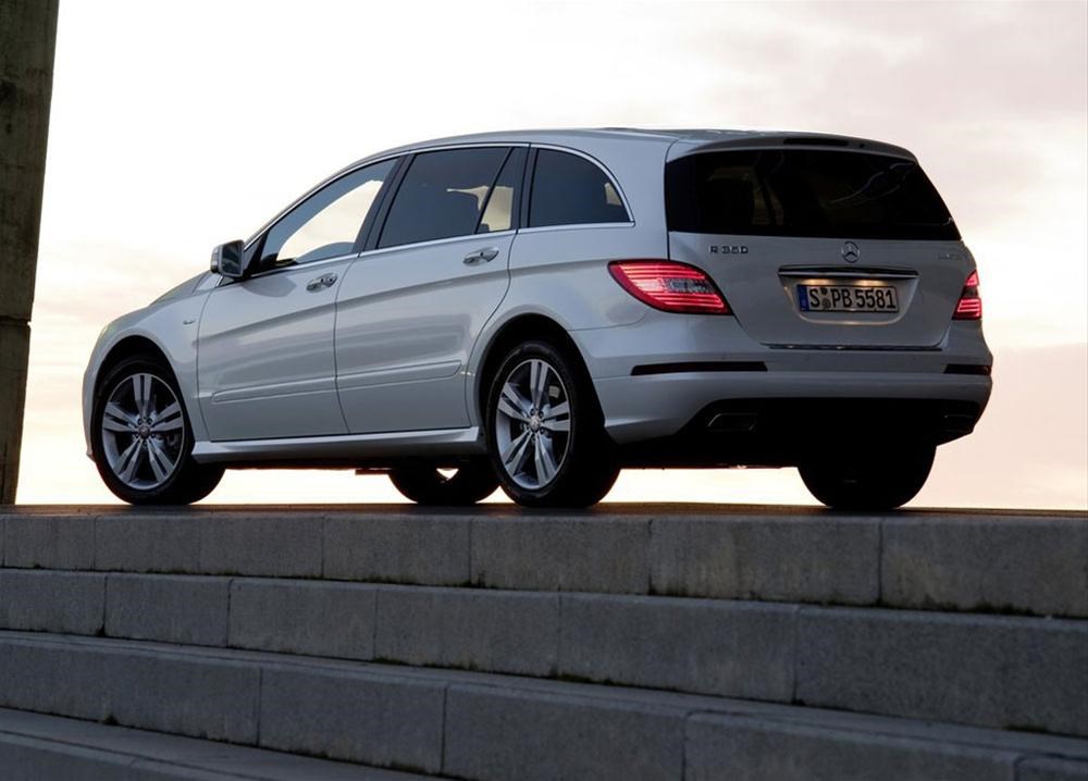 2011 Mercedes-Benz R-Class