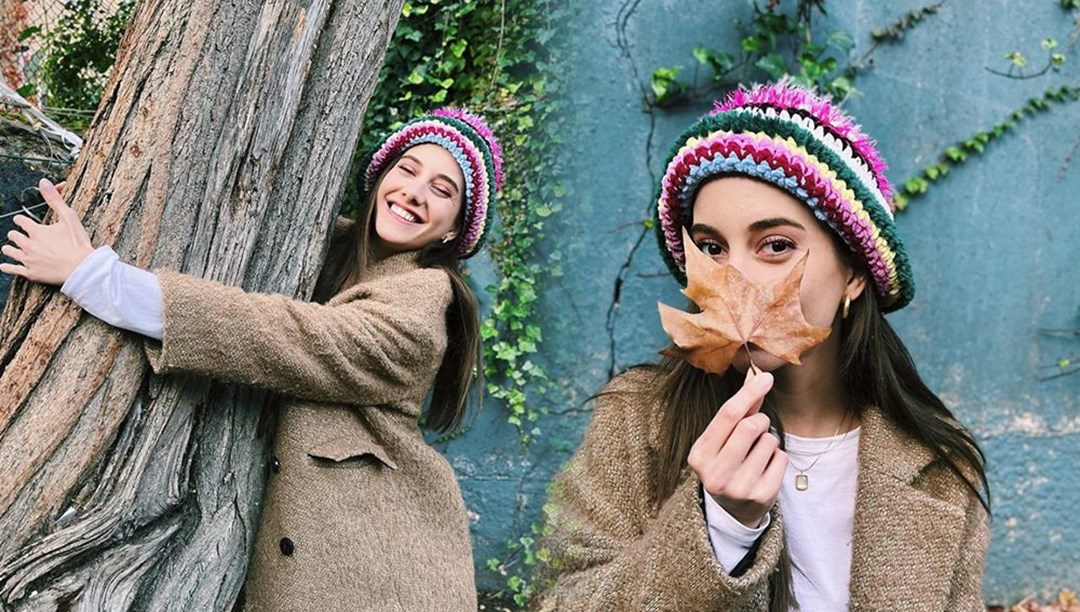 Yalı Çapkını'nın Suna'sı Beril Pozam'dan sonbahar pozları - Son Dakika ...