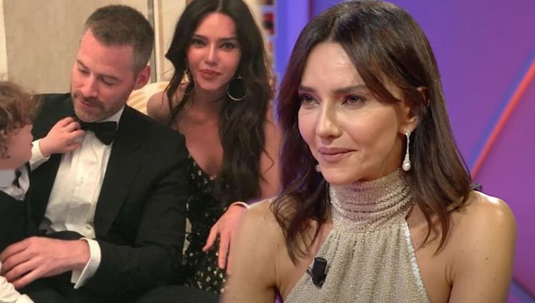 Bambaşka Sohbetler'e konuk olan Hande Ataizi: İyi bir eski eşim - Son ...