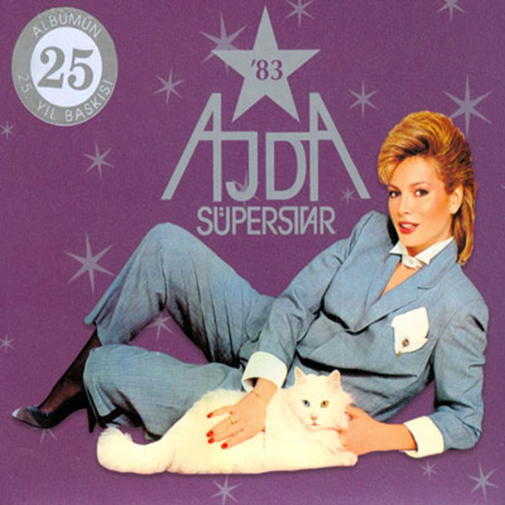 Ajda'nın bilinmeyen fotoğrafları