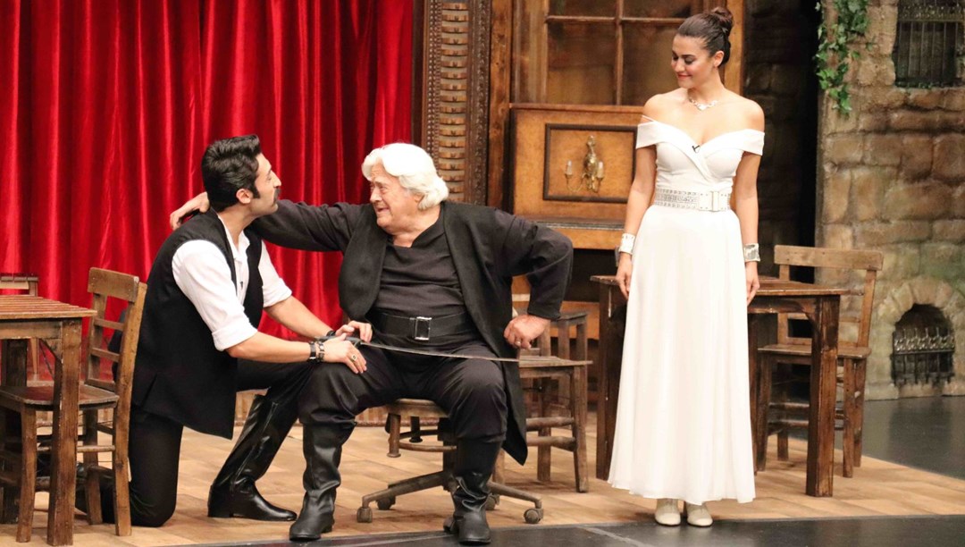 Pera Müzikali TİM Show Center’da