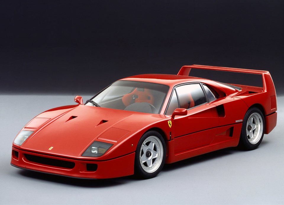 Turbo Ferrari