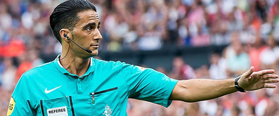 Türk kökenli hakem UEFA'da kademe atladı! - Son Dakika Spor Haberleri ...