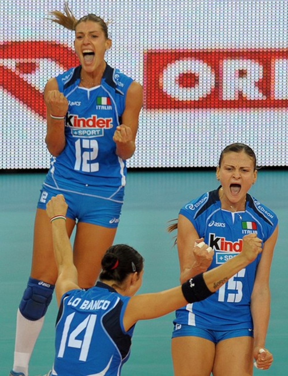 Francesca Piccinini - Son Dakika Spor Haberleri | NTV Haber