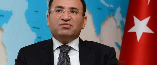 Bozdağ: Amacımız yargı birliğini sağlamak - Son Dakika Türkiye ...
