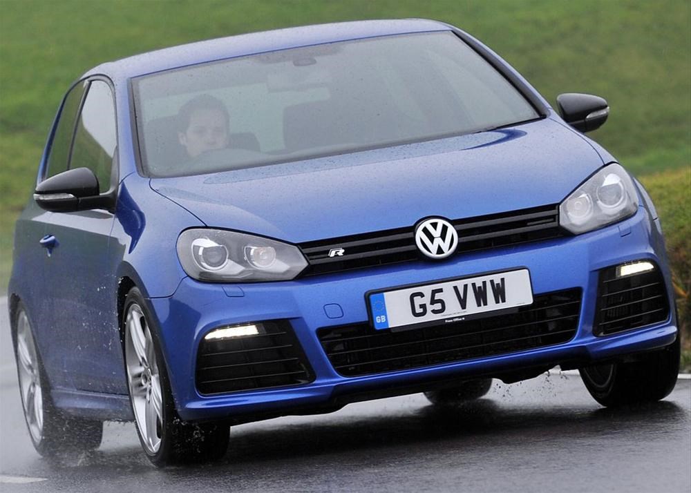 2010 Volkswagen Golf R