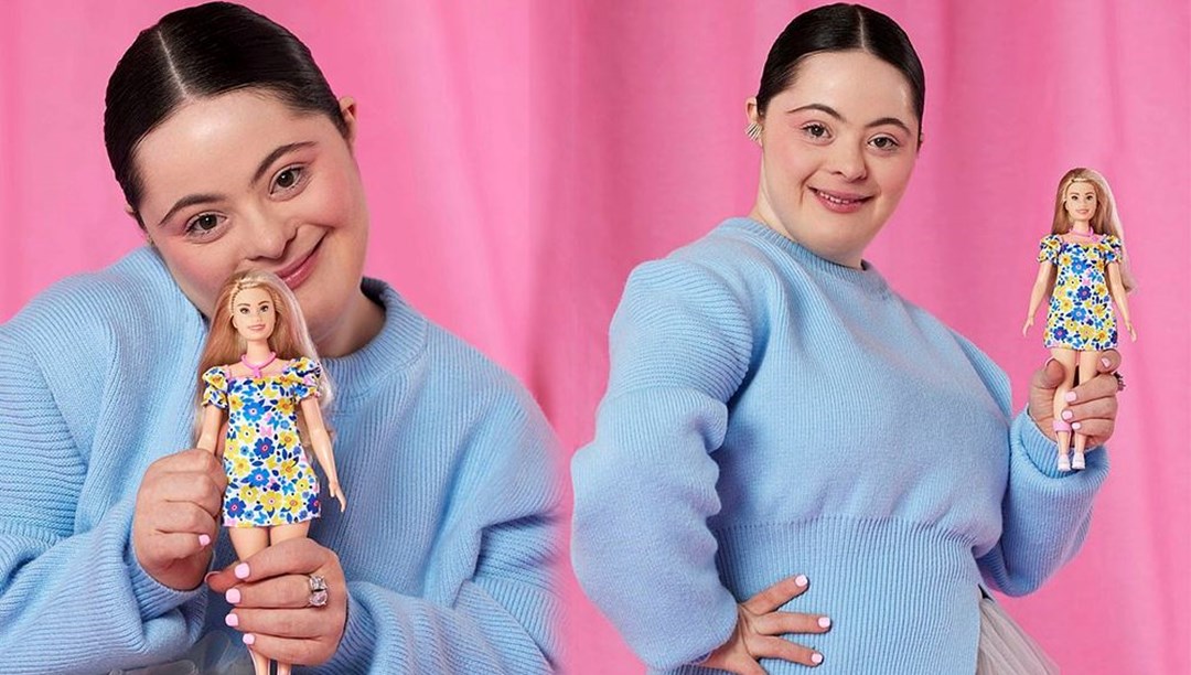 Down Sendromlu Barbie bebek üretildi | N-Life