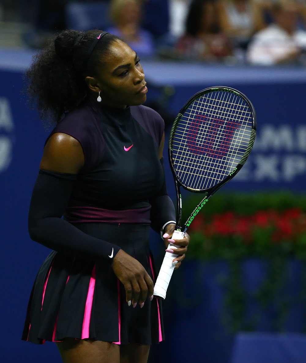 ABD'de Serena Williams sürprizi... - Son Dakika Spor Haberleri | NTV Haber