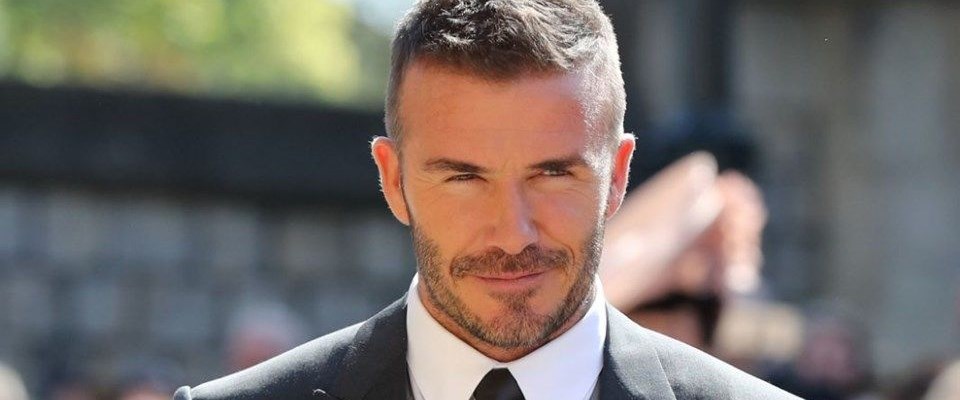 David Beckham 2020’deki görüntüsünü paylaştı - 1 | NTV