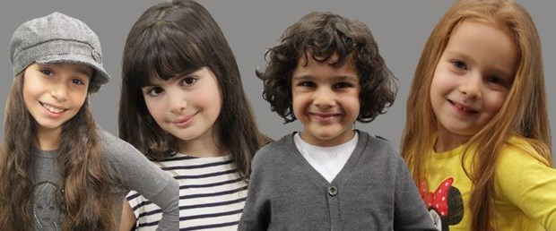 Dizilerin çocuk oyuncuları - 1 | NTV
