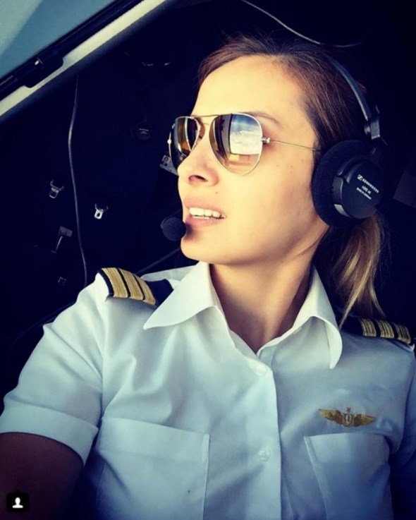 Dünya Pilotlar Günü'nde Instagram fenomeni Türk kadın pilotlar - 1 | NTV