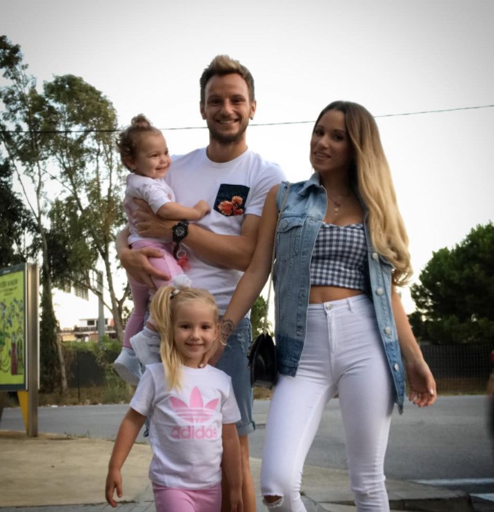 Ivan Rakitic'in eşi Raquel Mauri ile tanışma ve evlenme hikayesi (Film ...