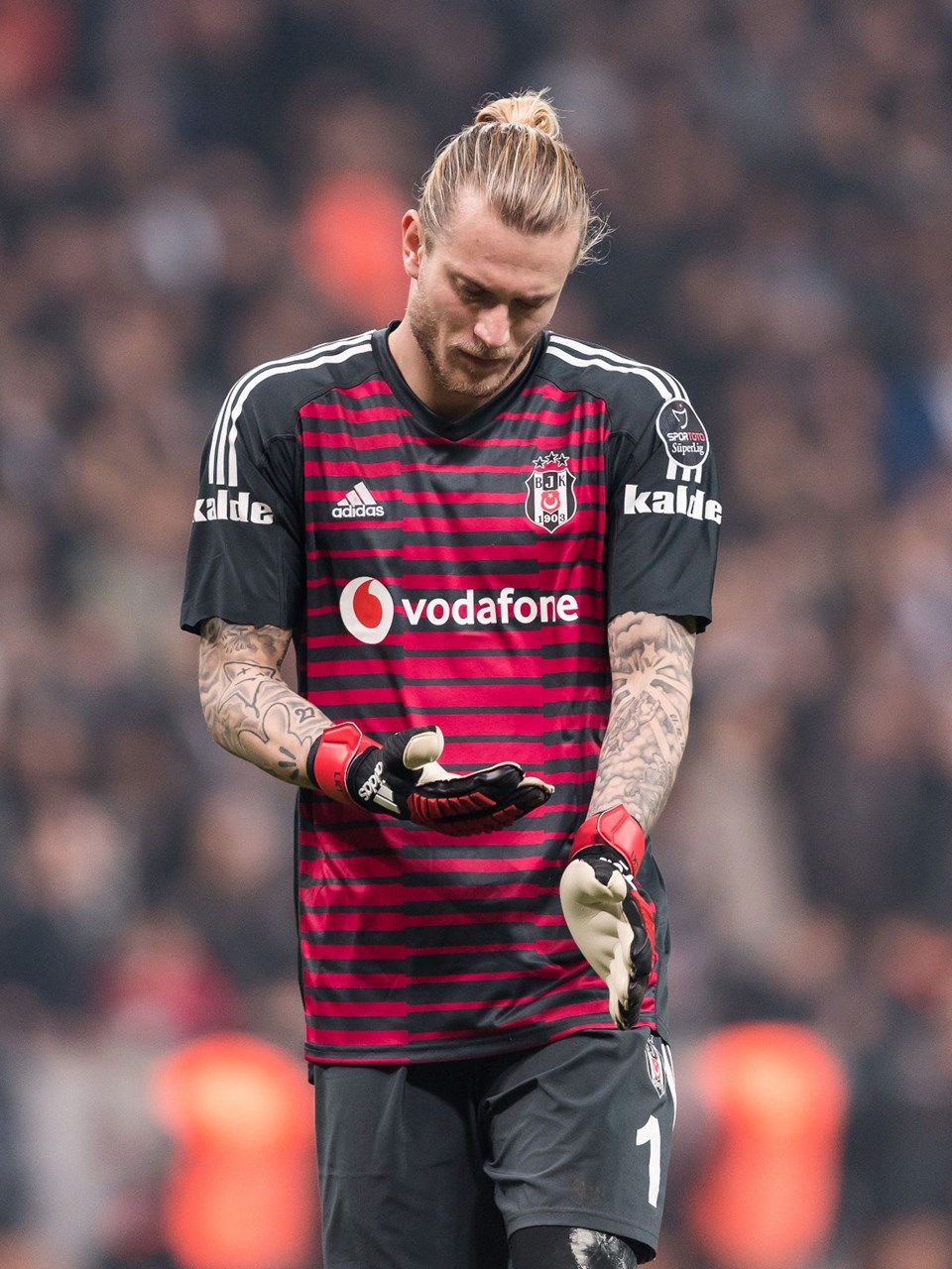 Loris Karius hakkında merak edilenler (Saçı, stili ve ritüeli) - 1 | NTV