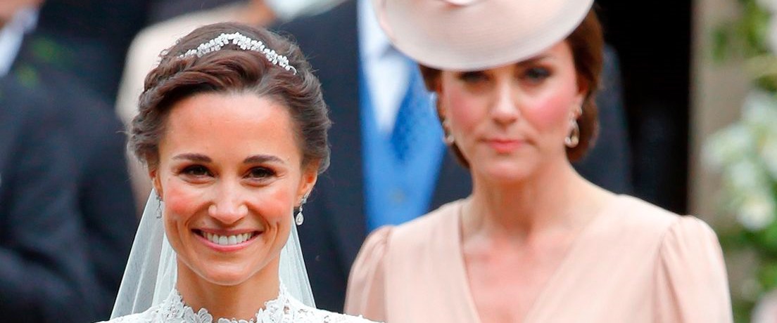 Pippa Middleton anne oldu - 1 | NTV