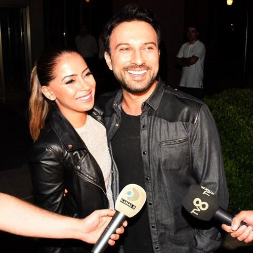 Tarkan, eşi Pınar Dilek Tevetoğlu'nu diyete başlattı - 1 | NTV