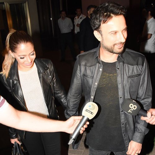 Tarkan, eşi Pınar Dilek Tevetoğlu'nu diyete başlattı - 1 | NTV