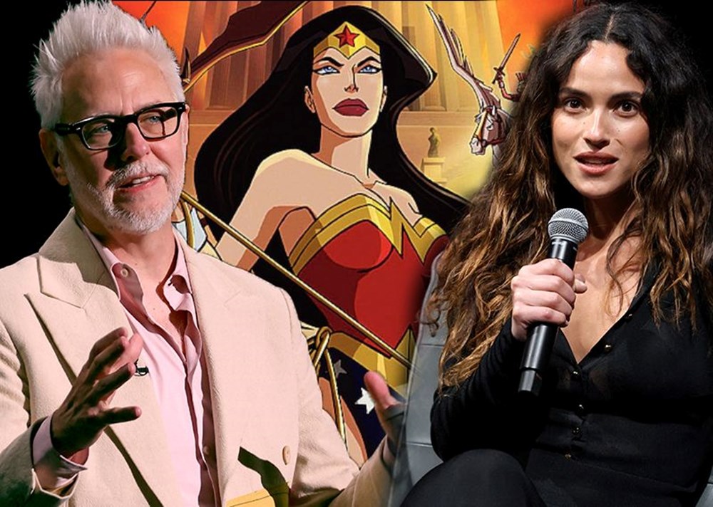 Yeni Wonder Woman filmi geliyor: James Gunn'dan Adria Arjona yanıtı | N ...