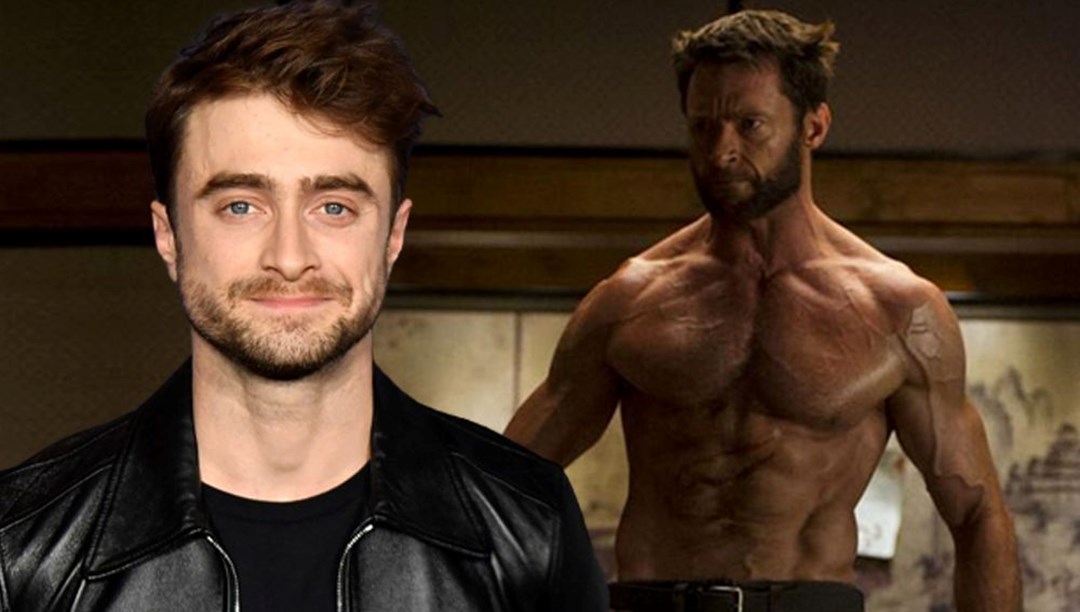 Daniel Radcliffe'ten "Wolverine" iddialarına yanıt | N-Life
