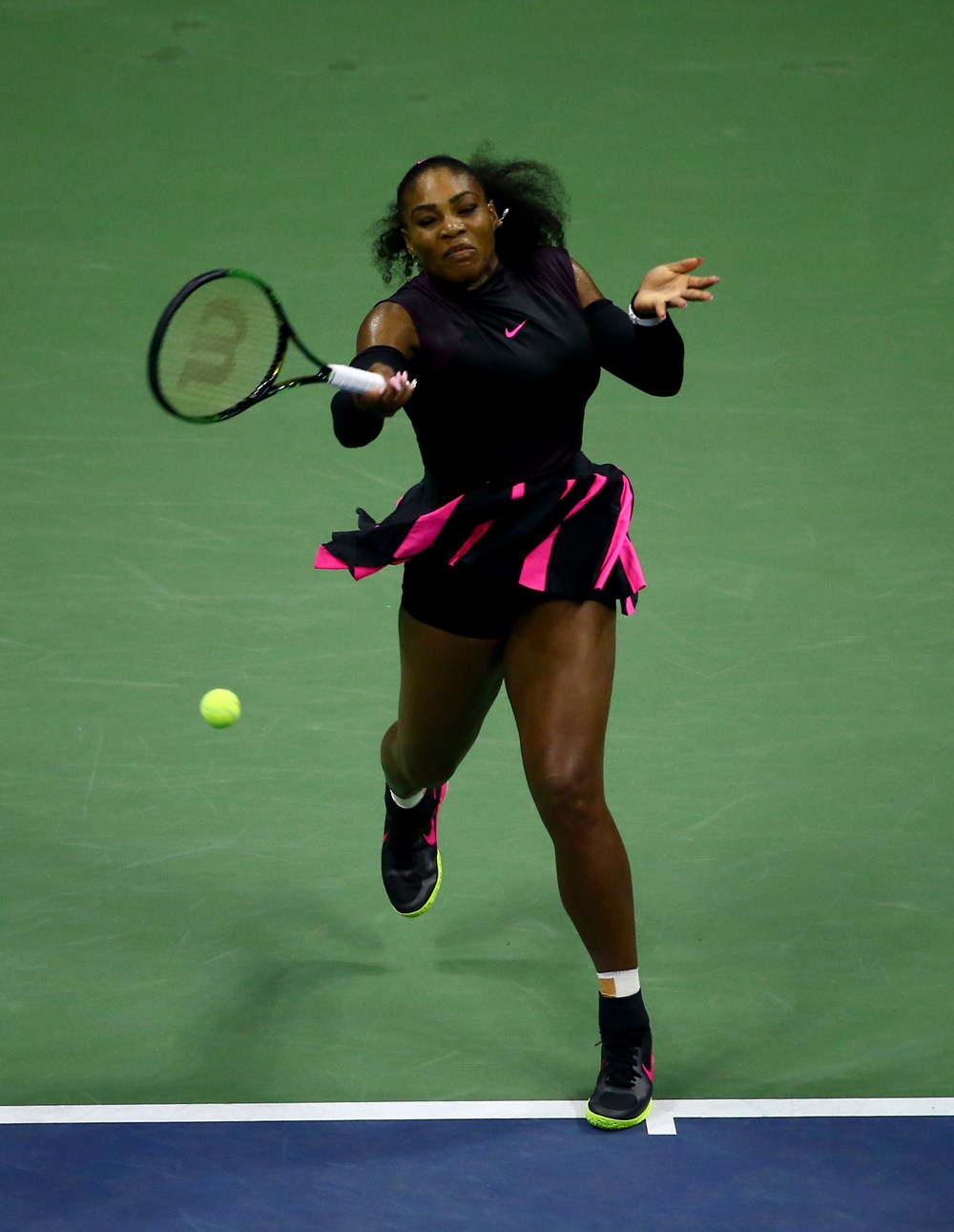 ABD'de Serena Williams sürprizi... - Son Dakika Spor Haberleri | NTV Haber