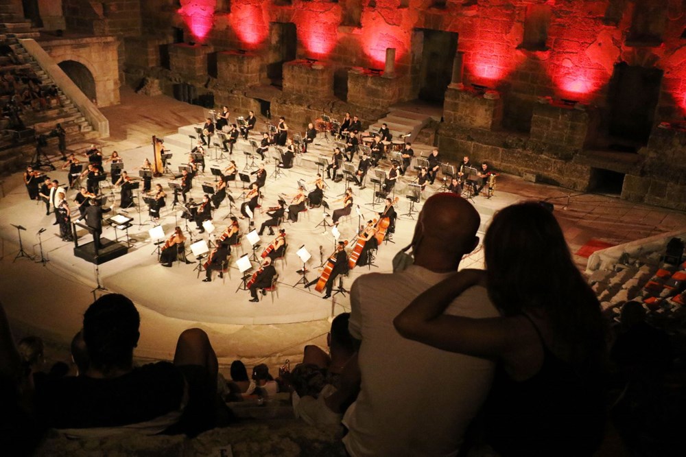 27’inci Uluslararası Aspendos Opera ve Bale Festivali’nin açılışı gala ... 27’inci Uluslararası Aspendos Opera ve Bale Festivali’nin açılışı gala ...
