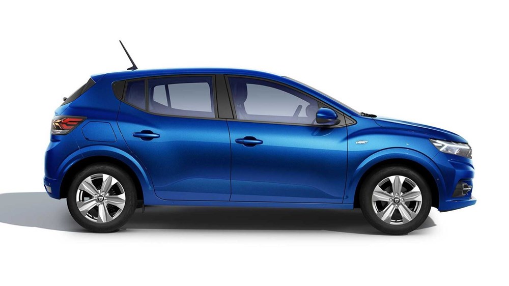 Dacia, 3 modelini tamamen yeniledi
