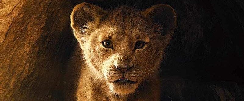 Aslan Kral (The Lion King) tüm zamanların en çok izlenen 2. fragmanı oldu