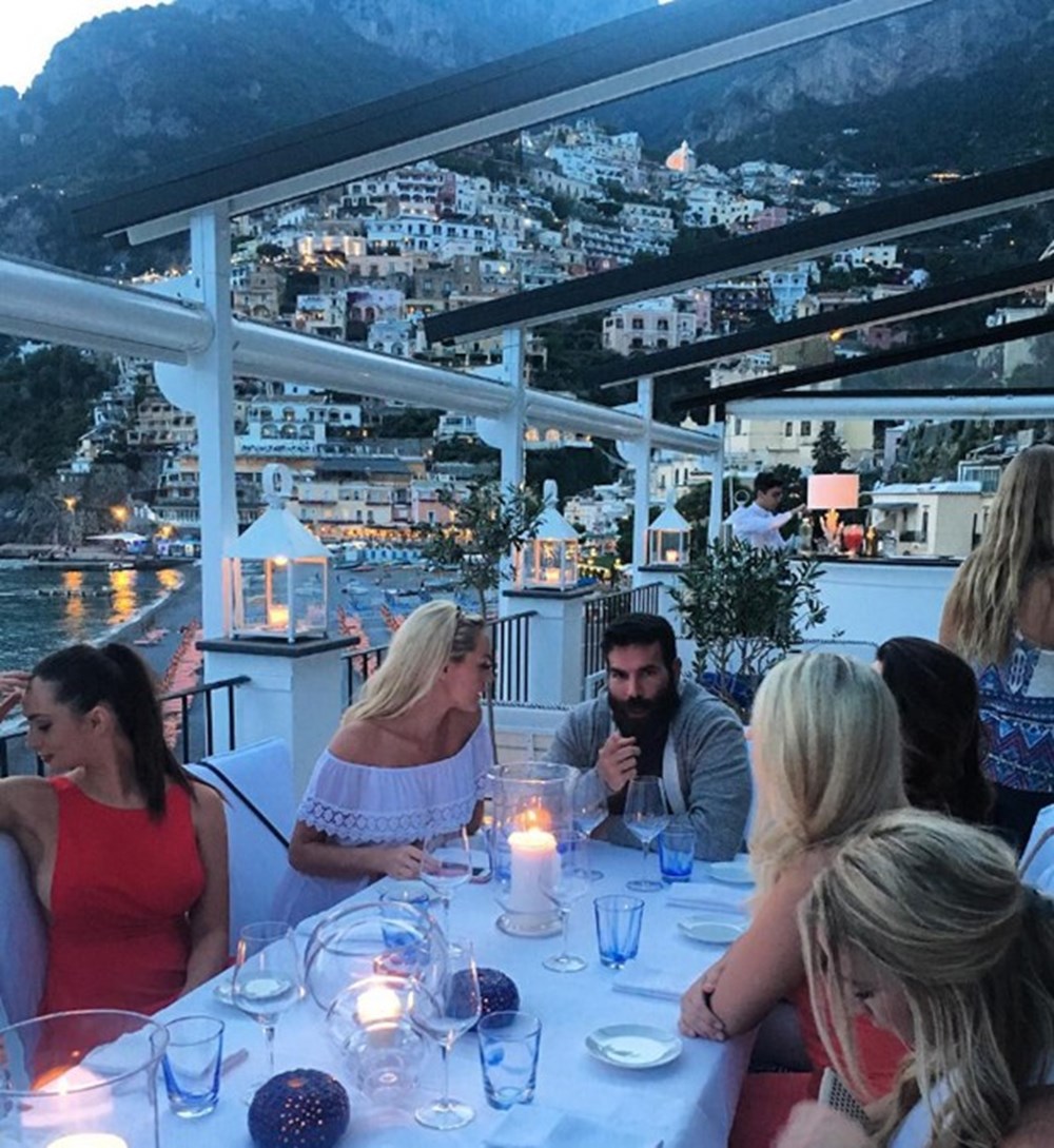 Instagram'ın Kralı Dan Bilzerian'ın ilk sevgilisi Sofia Bevarly - Son ...