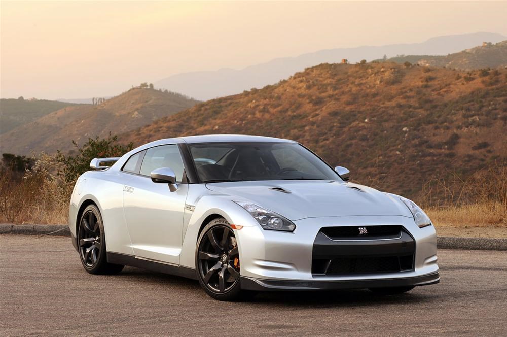 2010 Nissan GT-R