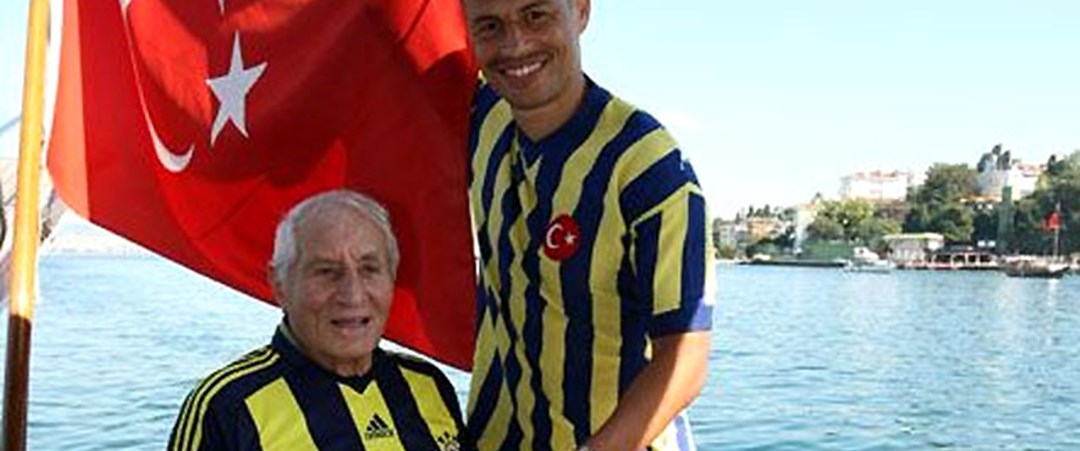Alex: Lefter'in emanetine sahip çıkacağız - Son Dakika Spor Haberleri ...