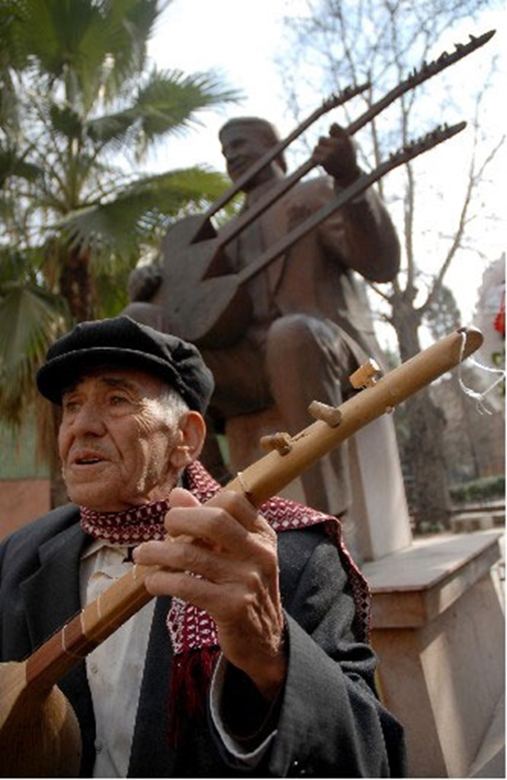 Dev insan zatürre oldu