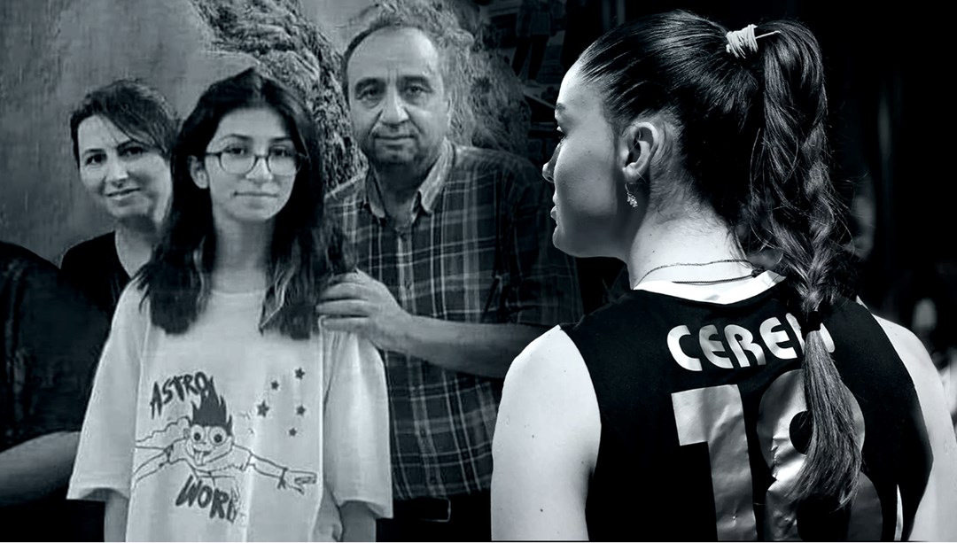 Ceren'in hedefi Zehra Güneş olmaktı, hayali takım arkadaşlarına emanet ...