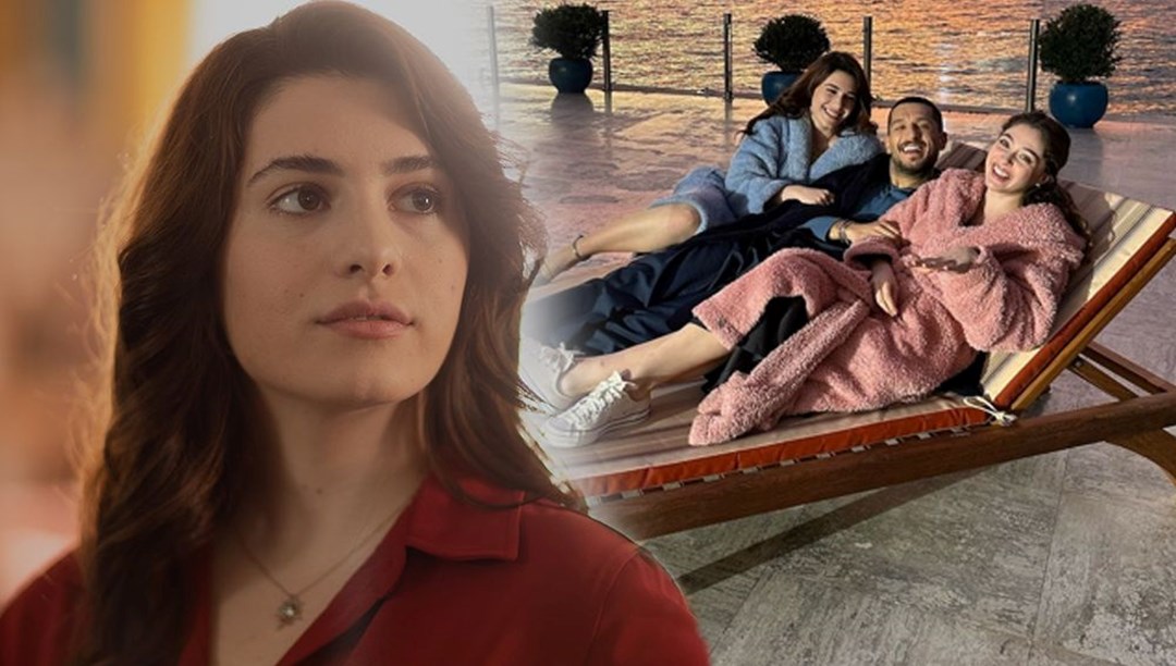 Sakla Beni'nin Naz'ı Asude Kalebek'ten rol arkadaşlarıyla gün batımı pozu - Son Dakika Magazin ...